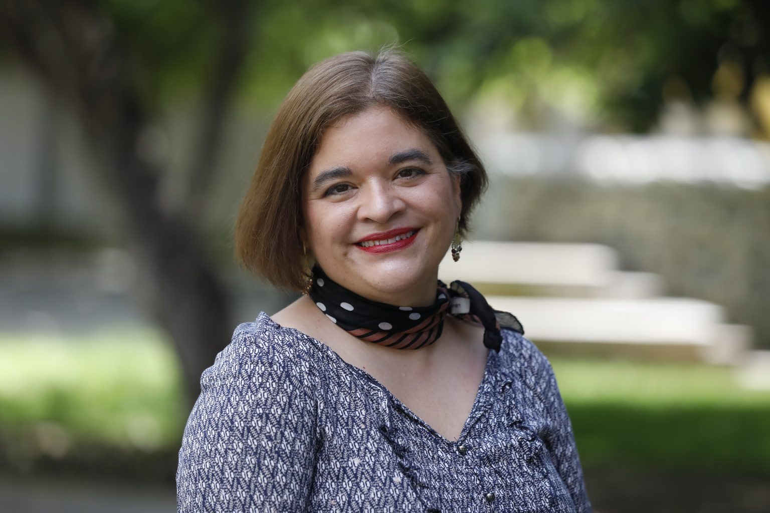 María Soledad Herrera Ponce - Instituto de Sociología