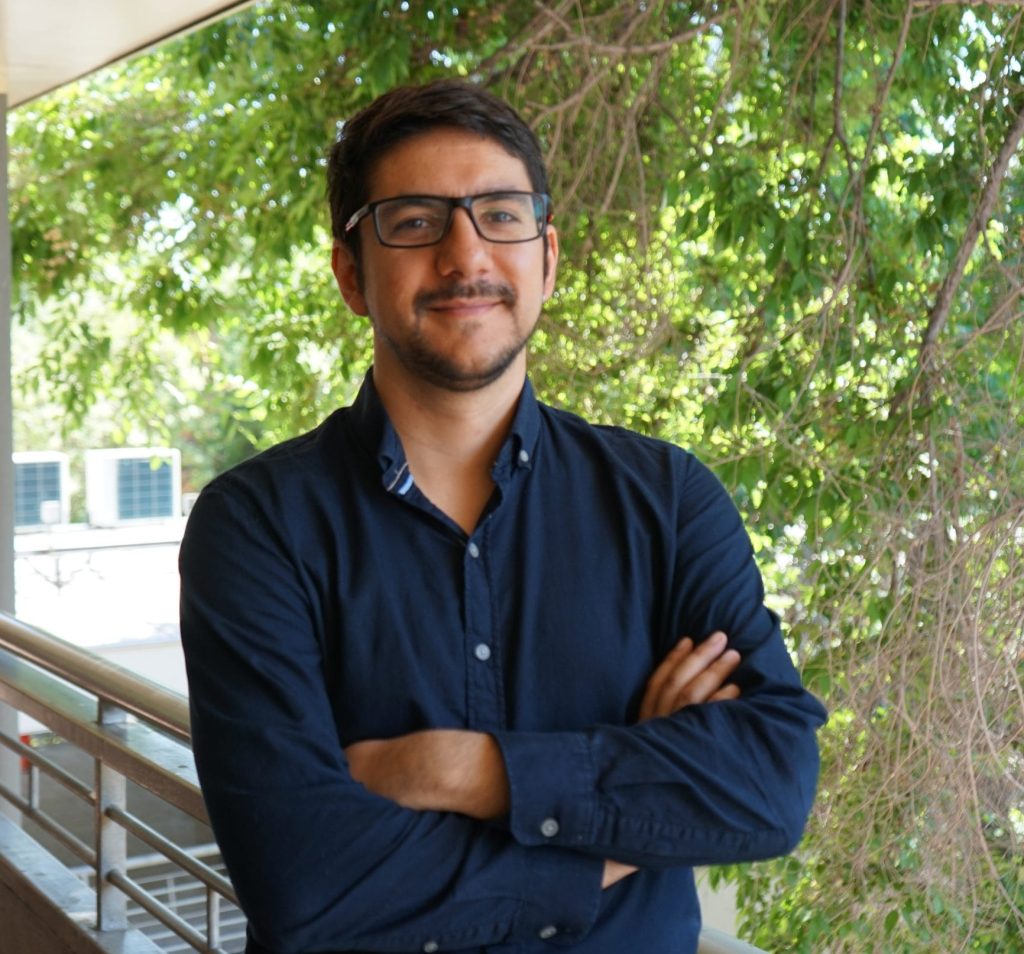 Alejandro Espinosa Rada - Instituto de Sociología